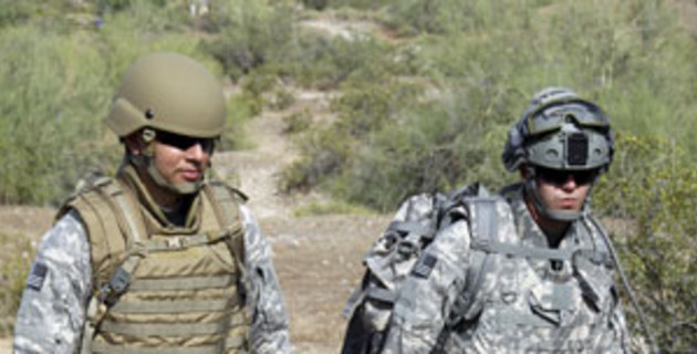 BAE demonstrates ULW body armour - Australian Defence Magazine